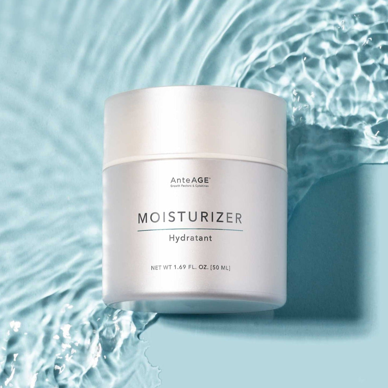 AnteAGE Moisturizer 50ml – Village Skin & Scalp Studio